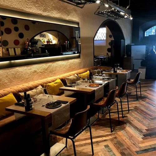 CARBÓ BRASA VINS I COPES | Restaurant Braseria Vic